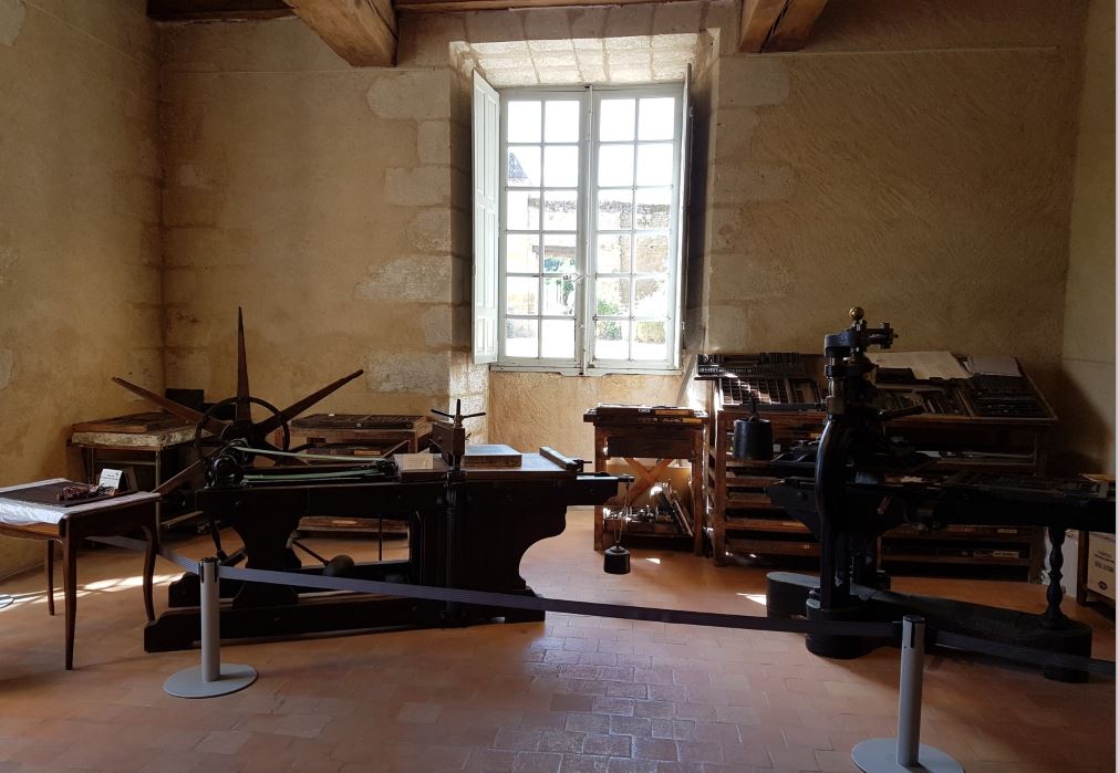 Le Musée Balzac au château de Saché